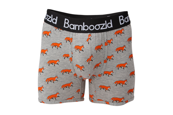 Bamboo Trunks - Foxy – Mary & Tex Curious Emporium