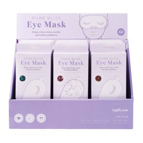 Pure Bliss Eye Mask – Mary & Tex Curious Emporium